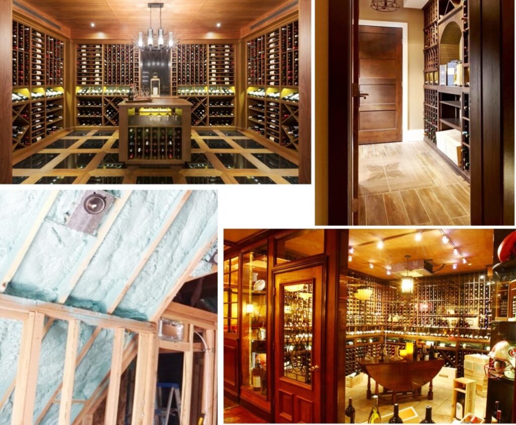Wine Cellar Construction: How Design and Refrigeration Experts Do It
